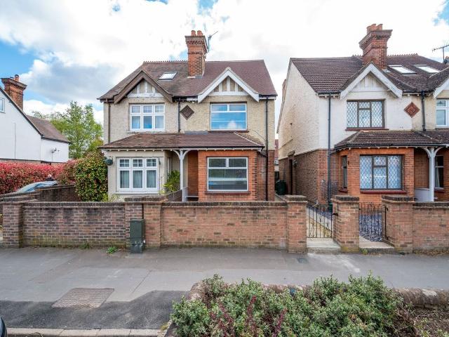 Woking Road, Guildford, Guildford GU1, 3 bed semi detached house to rent, £2,750 pcm | PrimeLocation