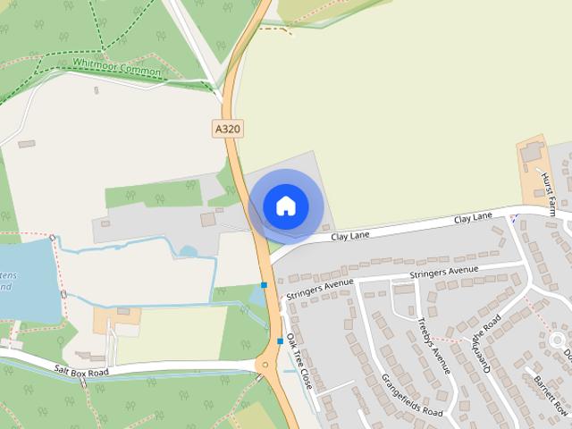 Woking Road, Jacobs Well, Guildford