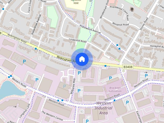 Wokingham Road, Bracknell, Berkshire, RG42