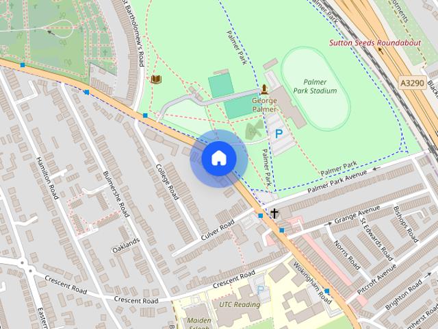 Wokingham Road, Reading, Berkshire, RG6 1JL Room 3