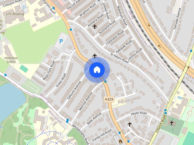 Wokingham Road, Reading, Berkshire, RG6 1JS