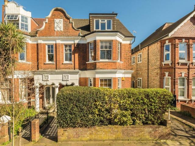 Wolverton Gardens, Ealing W5, 2 bed flat to rent, £2,201 pcm | PrimeLocation