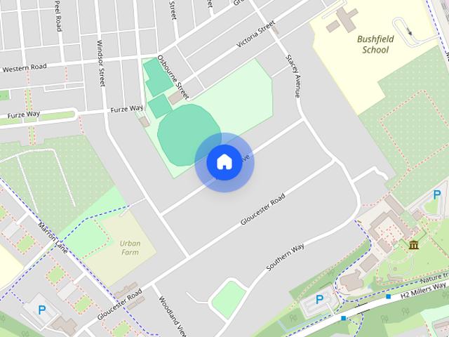 Wolverton, Milton keynes. MK12 5DW
