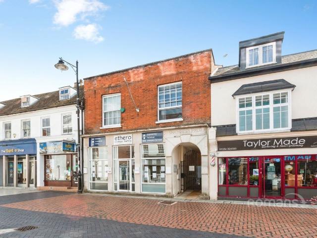 Wolverton Square, 15 16 London Street, Basingstoke RG21, 1 bed flat to rent, £1,050 pcm | PrimeLocation