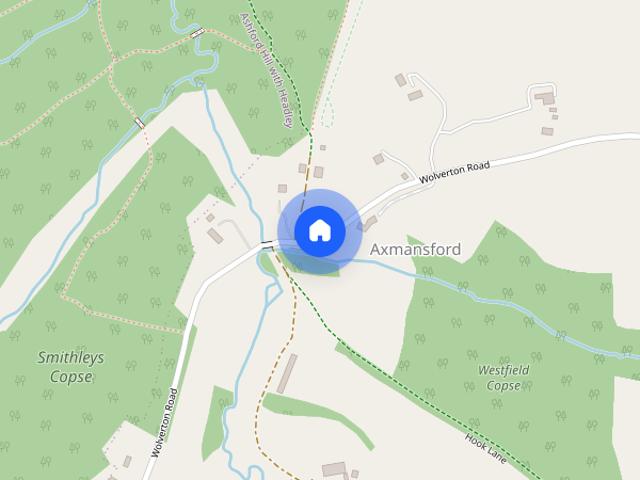 Wolverton Road, Axmansford, Tadley, RG26
