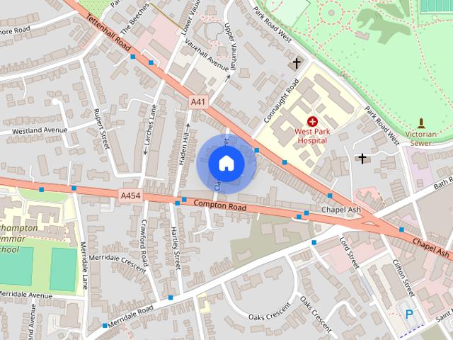 Wolverhampton, Wolverhampton, WV3