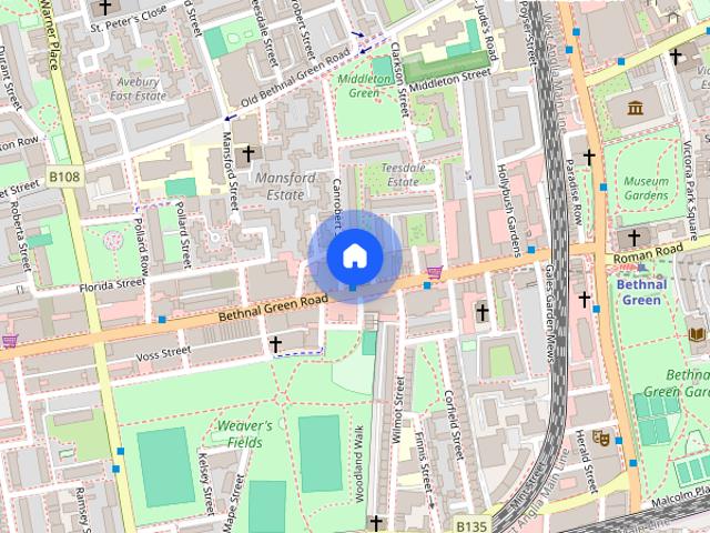 Wolverley Street, London, E2