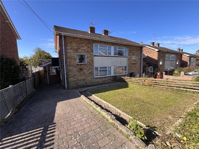 Wolversdene Close, Andover, Hampshire SP10, 3 bed semi detached house to rent, £1,500 pcm | PrimeLocation