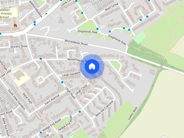 Wolversdene Close, Andover, Hampshire, SP10