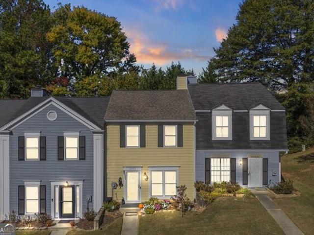 Wolcott Cir Unit,atlanta, Home For Sale