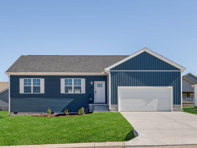 Wolcott Plan Copperhill Farms Community