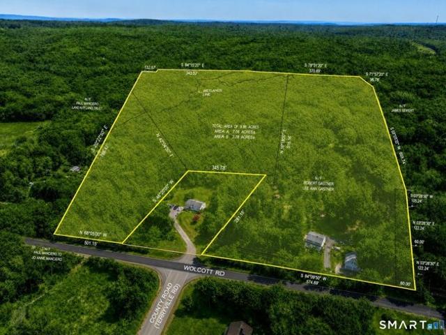 Wolcott Rd, Plymouth, Home For Sale