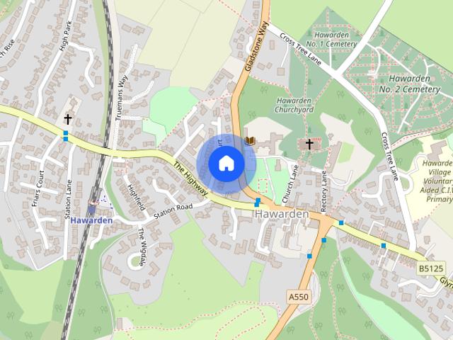 Wold Court, Hawarden, CH5
