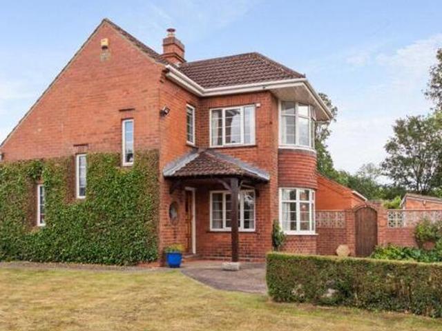 Wold Road, Barrow Upon Humber, 3 Bedroom Detached