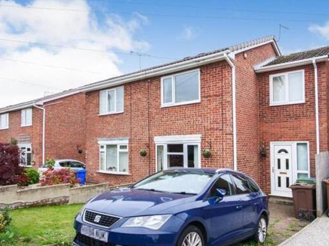 Wold Road, Pocklington, 3 Bedroom Semi detached