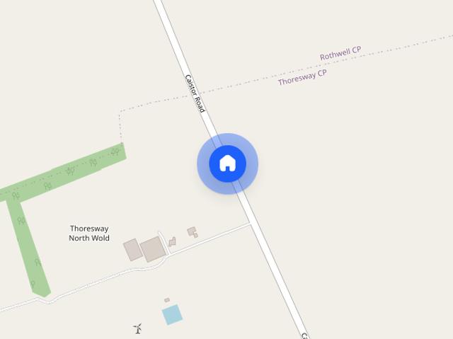 Wold View Farm, Thoresway, Market Rasen, LN8 3UZ