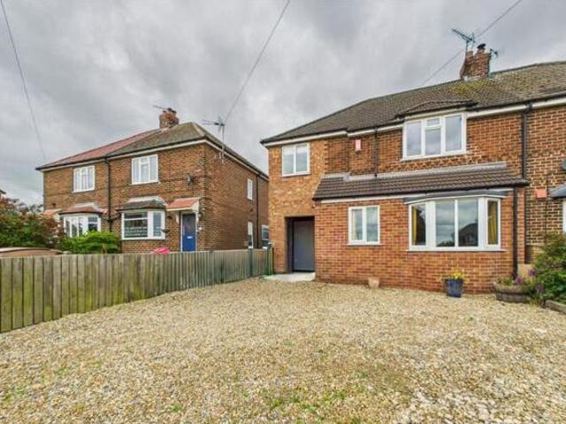 Wold View, Fridaythorpe, 4 Bedroom Semi detached