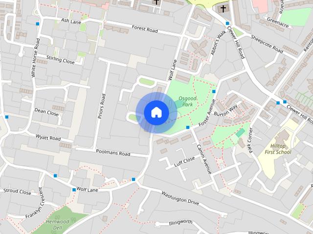 Wolf Lane, Windsor, SL4