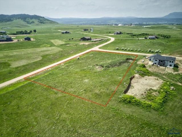 Wolf Ln Lot 3A, Spearfish, SD 57783
