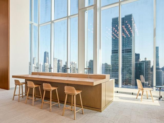 Wolf Point East 1 Bedroom Apartment for Rent at 313 313 W Wolf Point Plaza Drive, Chicago, IL 60654 Near North Side