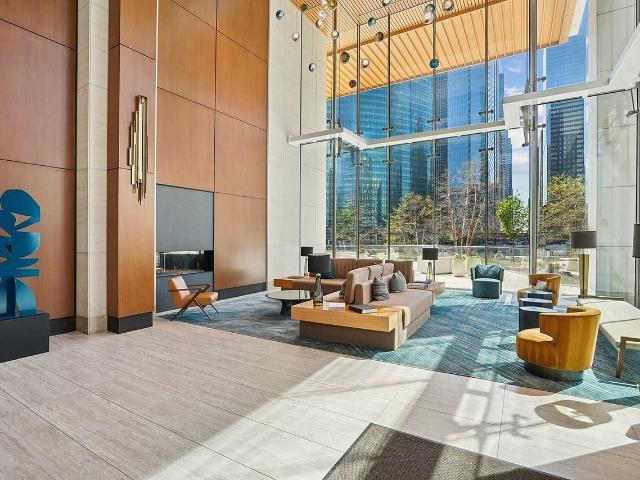 Wolf Point East Studio Apartment for Rent at 313 313 W Wolf Point Plaza Drive, Chicago, IL 60654 Near North Side