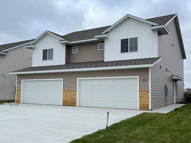 Wolf Point Townhomes