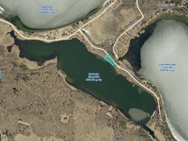 Wolf Ridge Dr, Cass Lake, MN 56633