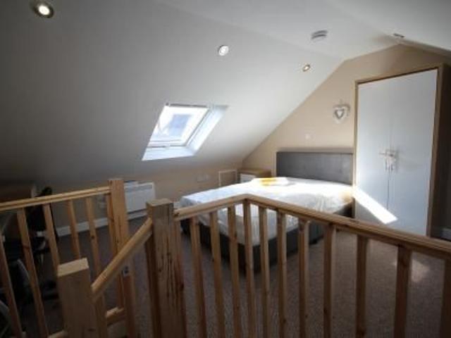 Wolfa Street, Derby, City Centre, DE22