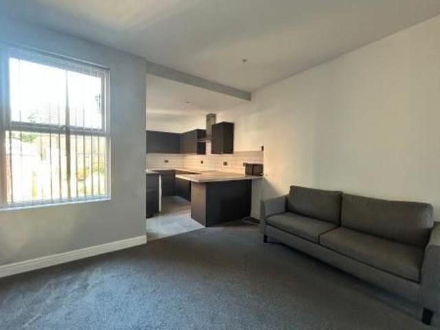 Wolfa Street, Derby, DE22