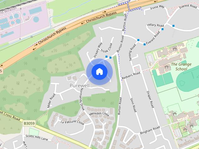 Wolfe Close, Mudeford, Christchurch