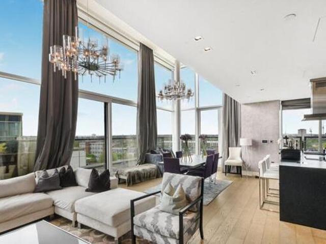 Wolfe House, Kensington High Street, 3 Bedroom Penthouse