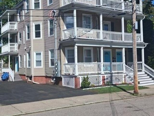 Wolfenden St, Attleboro, Home For Sale