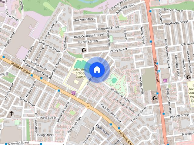 Wolfenden Street, Bolton, Bolton