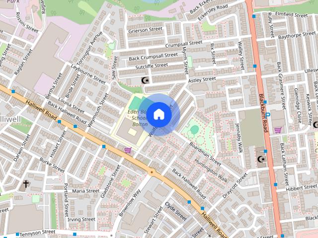 Wolfenden Street, Bolton, Bolton