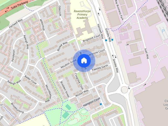 Wollaston Road, Peterborough