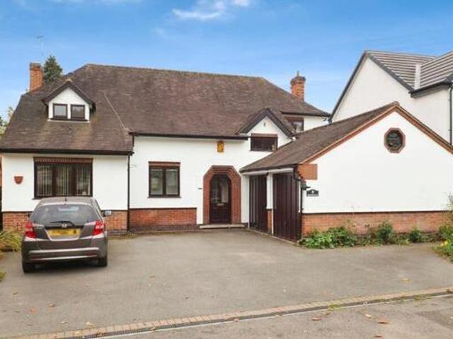 Wollaton Vale, Wollaton, 3 Bedroom Detached