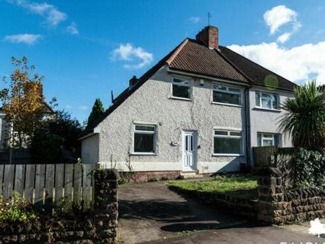 Wollaton Road, Beeston, 4 Bedroom Semi detached