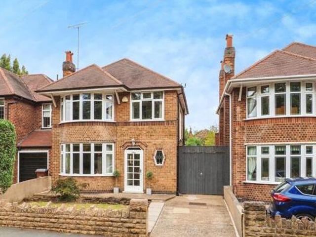 Wollaton Road, Wollaton, 3 Bedroom Detached
