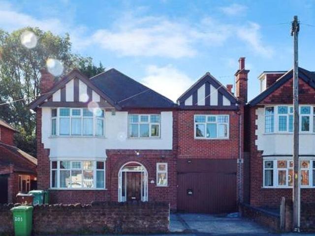 Wollaton Road, Wollaton, 5 Bedroom Detached