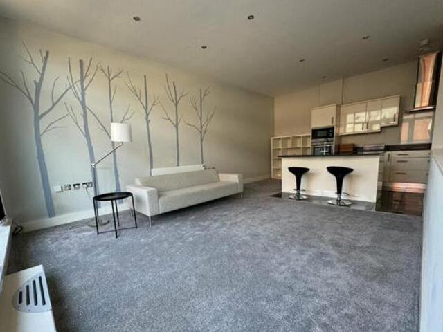Wollaton Street, Nottingham, 2 Bedroom Flat
