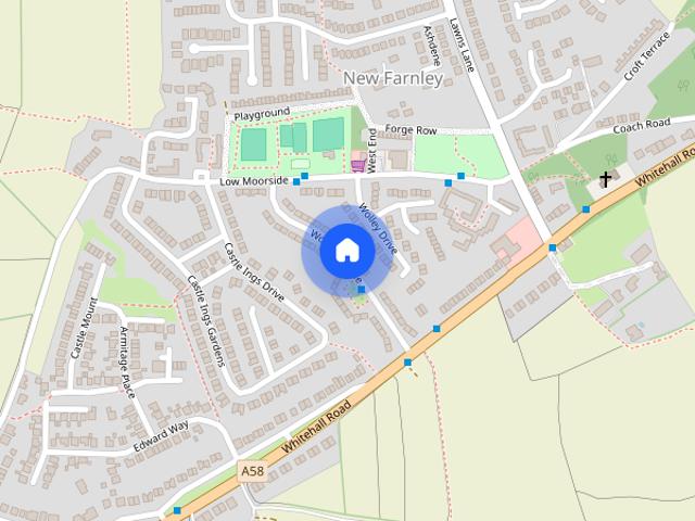 Wolley Avenue, Leeds, LS12