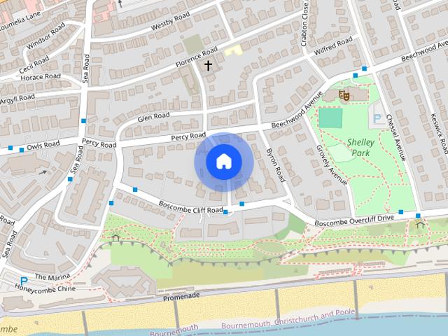 Wollstonecraft Road, Bournemouth