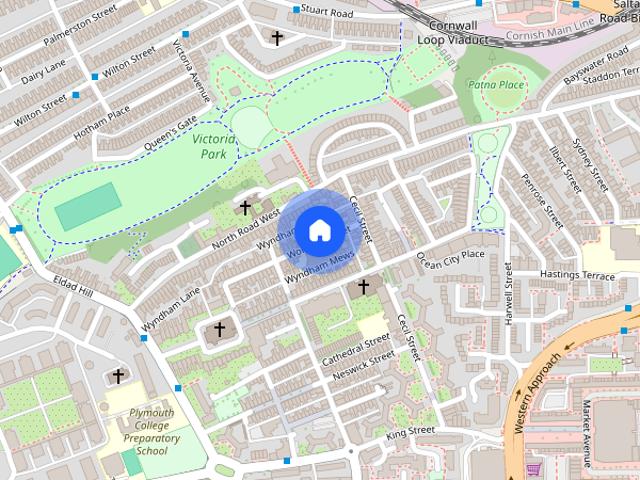 Wolsdon Street, Flat 6, Plymouth
