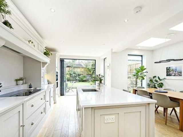 Wolseley Gardens, Chiswick, 5 Bedroom Terraced