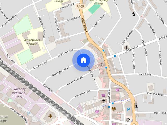 Wolseley Road, Harrow Wealdstone, Middlesex HA3