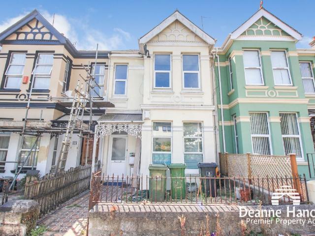 Wolseley Road, Plymouth PL2, 2 bed flat to rent, £875 pcm | PrimeLocation