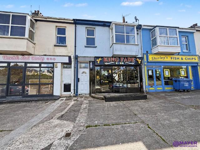 Wolseley Road, Plymouth PL2, 2 bed flat to rent, £900 pcm | PrimeLocation