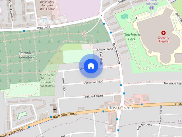 Wolseley Road, Romford, Havering