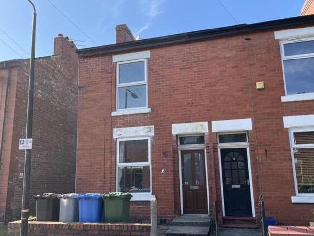 Wolseley Road, Sale, Terraced House For