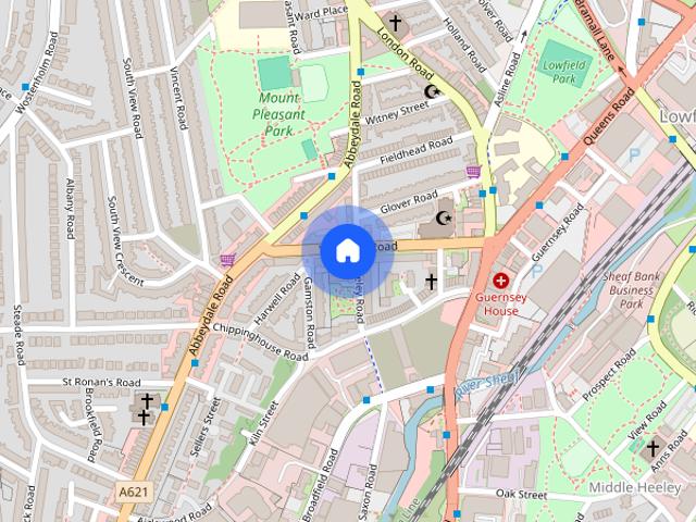 Wolseley Road, Sheffield, S8